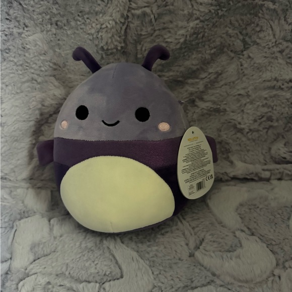 Squishmallows | Toys | Squishmallow Plush Axel The Beetle 75 | Poshmark